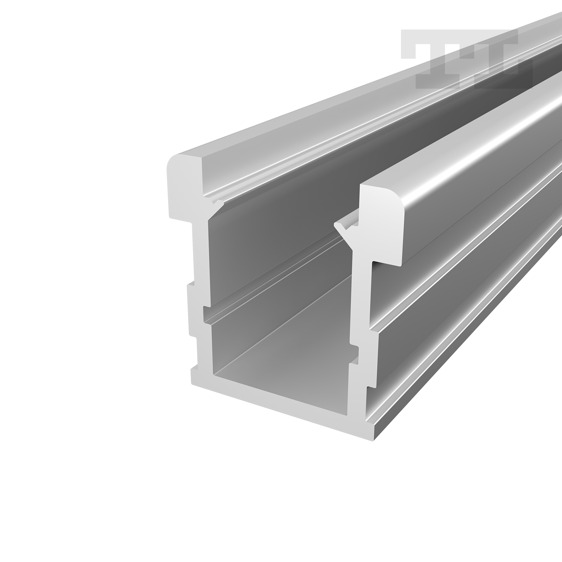 Profil LED P24-1 - Tech Light