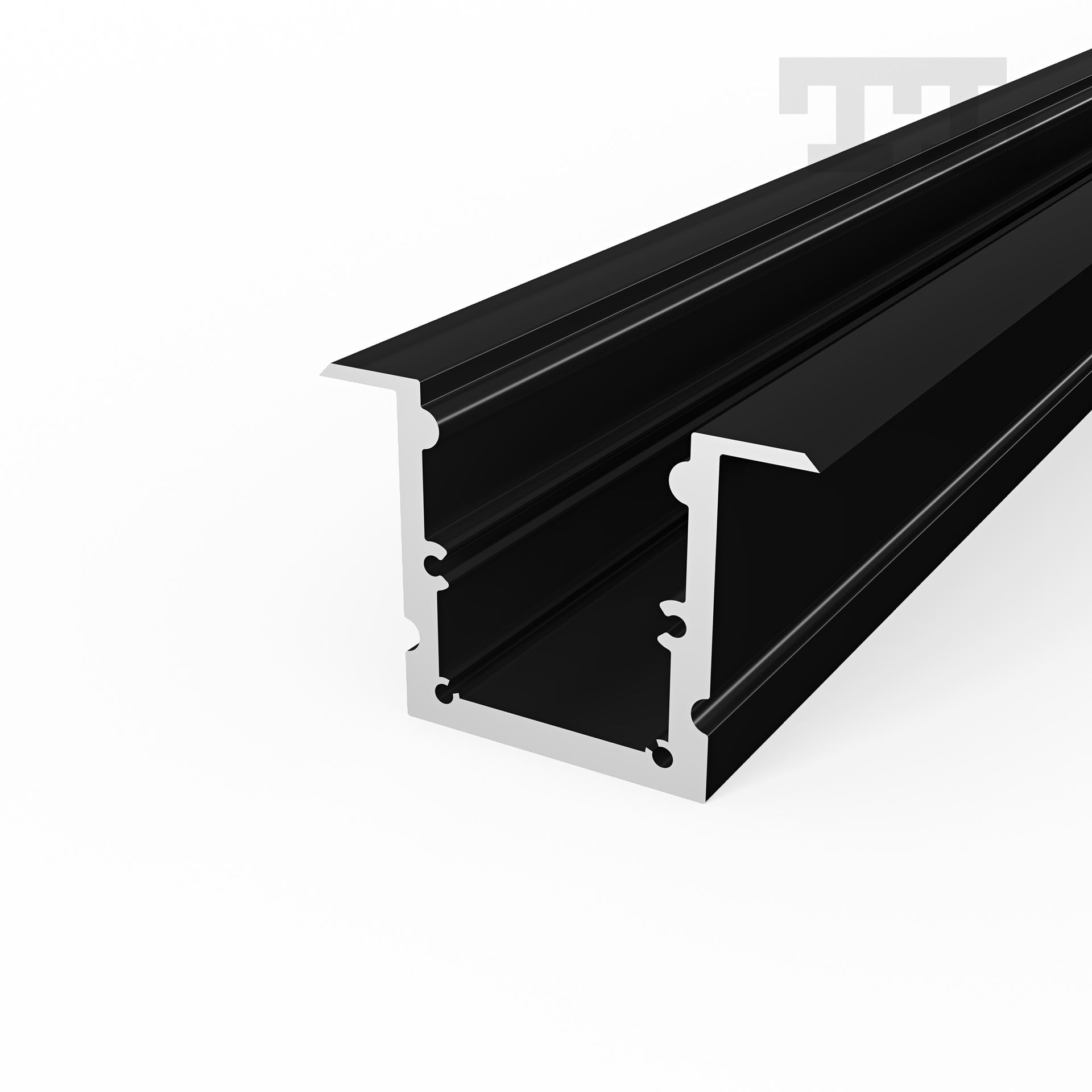 Profil LED P25-1 - Tech Light