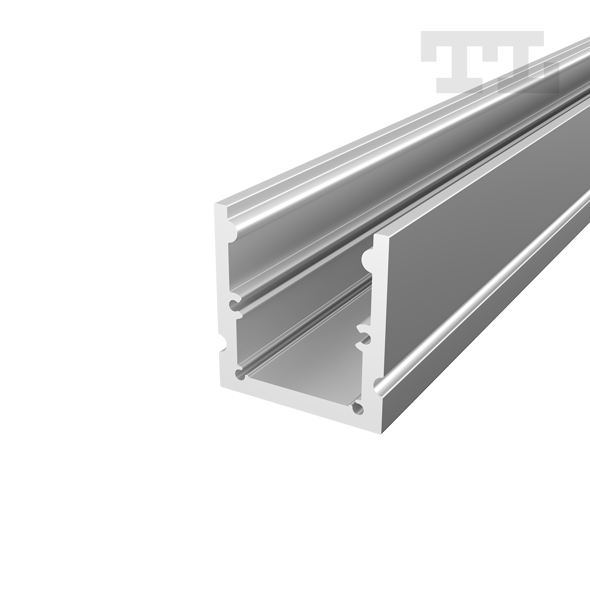 Profil LED P25-3 - Tech Light