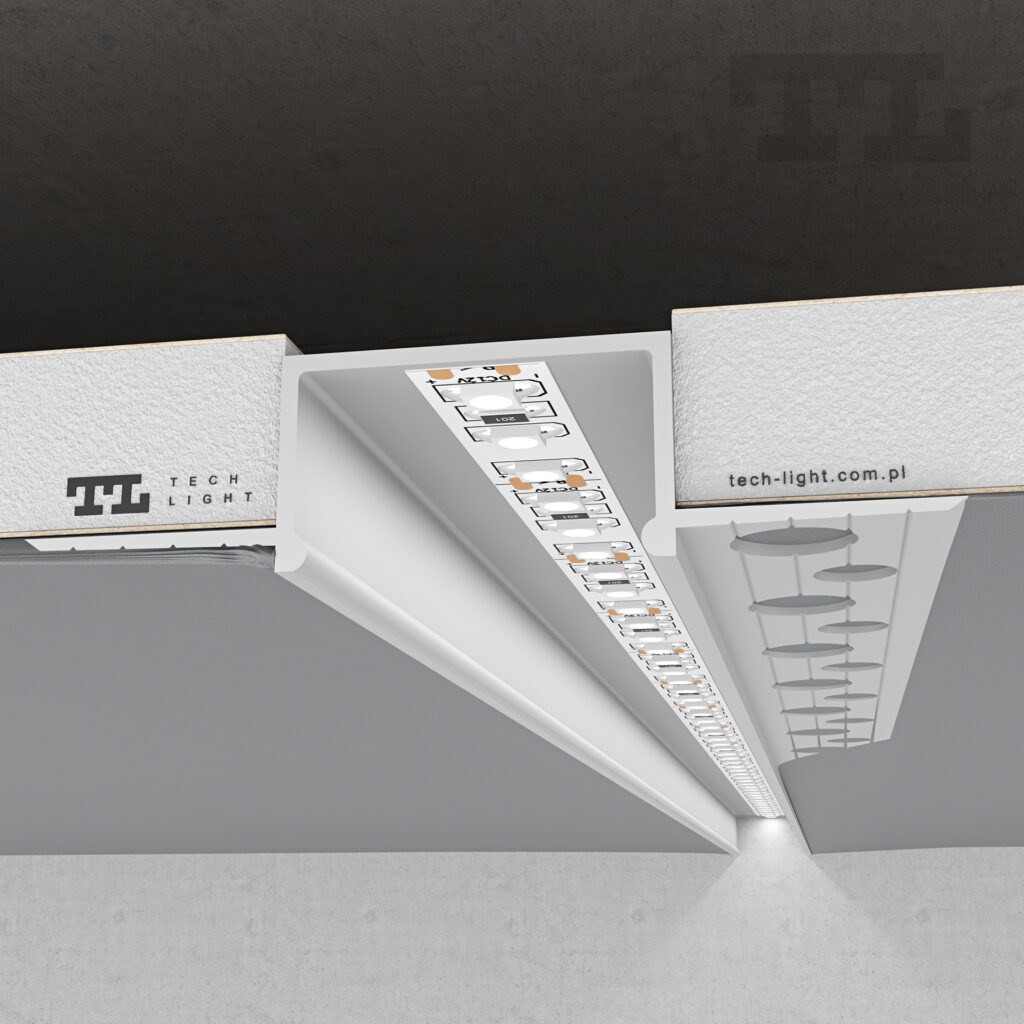 Profil LED GK14-3 - Tech Light - Profile LED