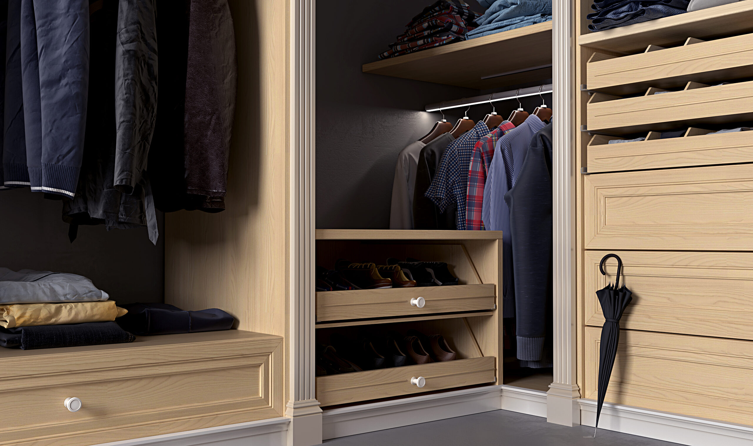 Profil LED P19-1 - Tech Light