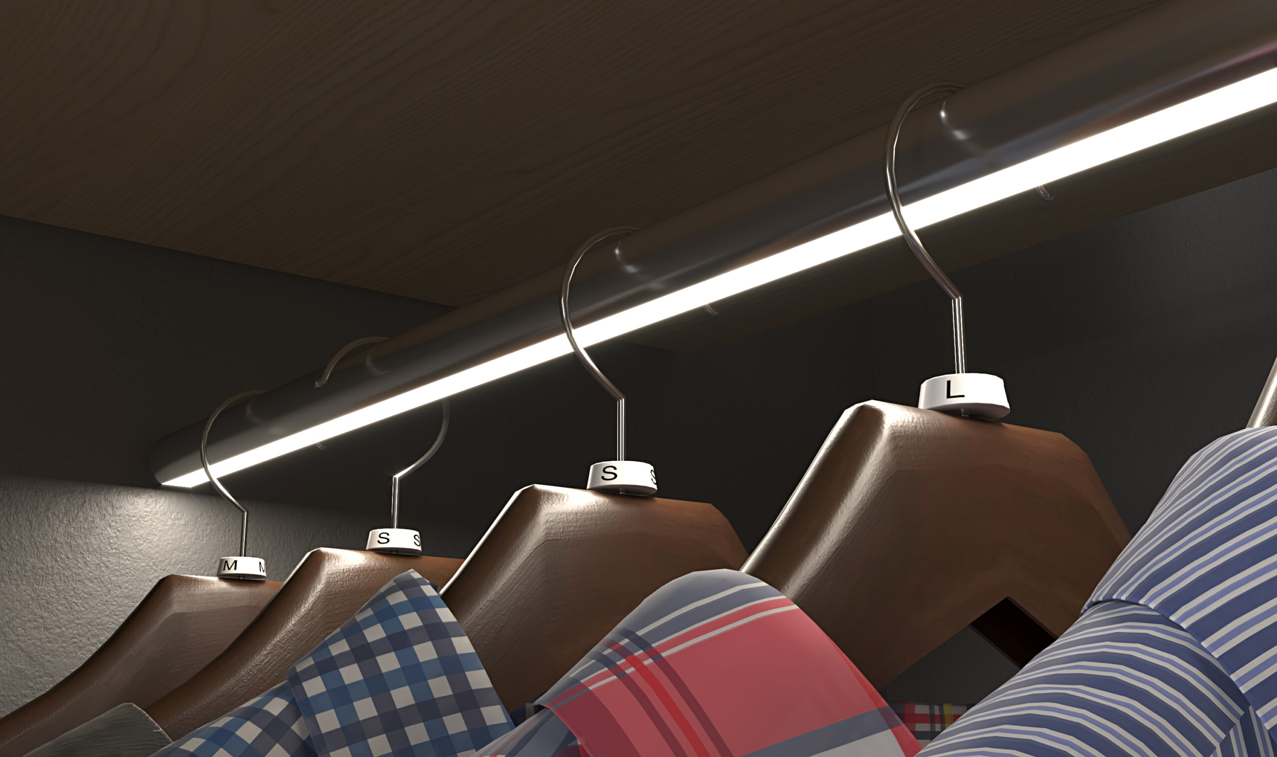 Profile LED P19-1 - Tech Light