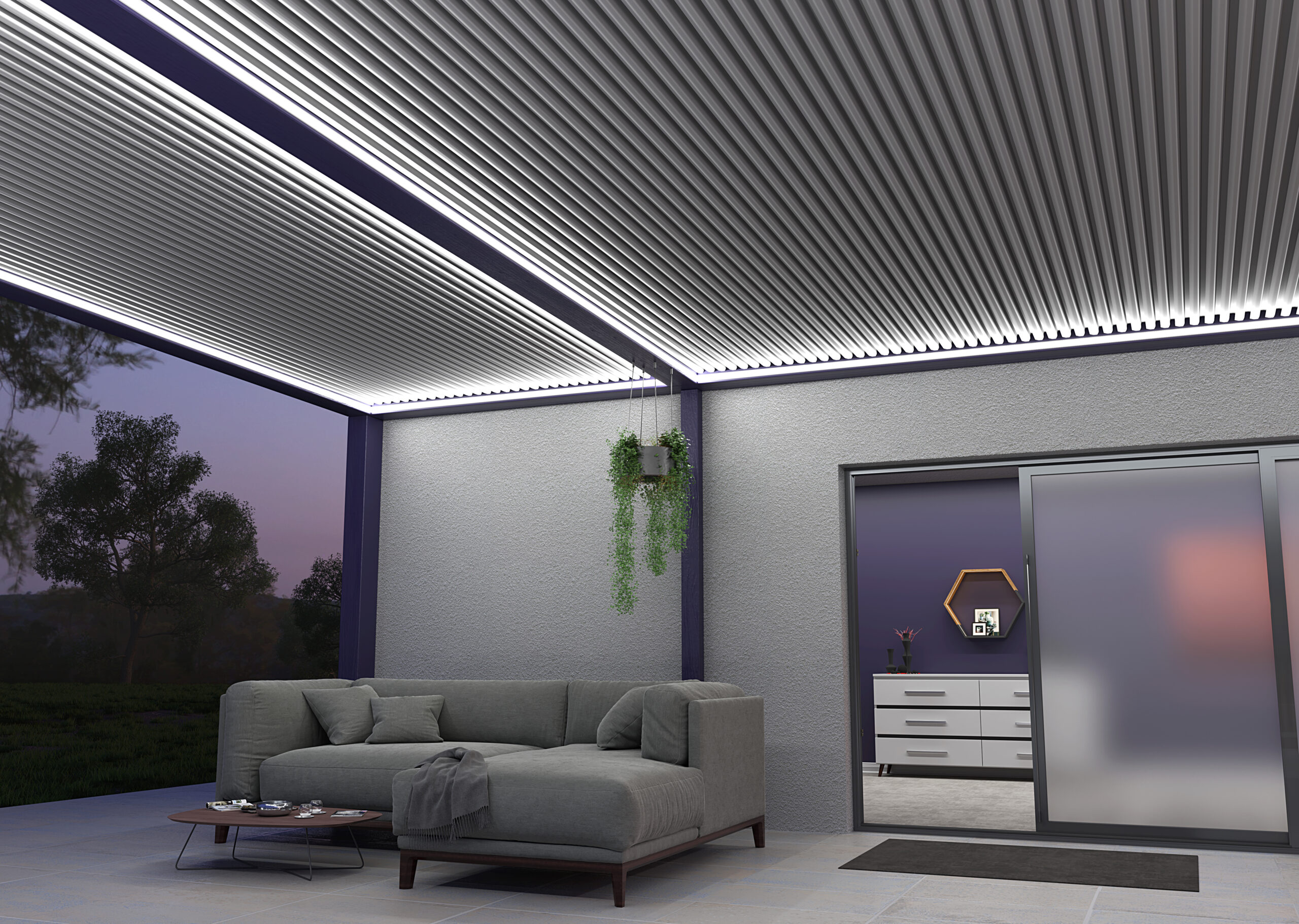 Profil LED P21-1 - Tech Light