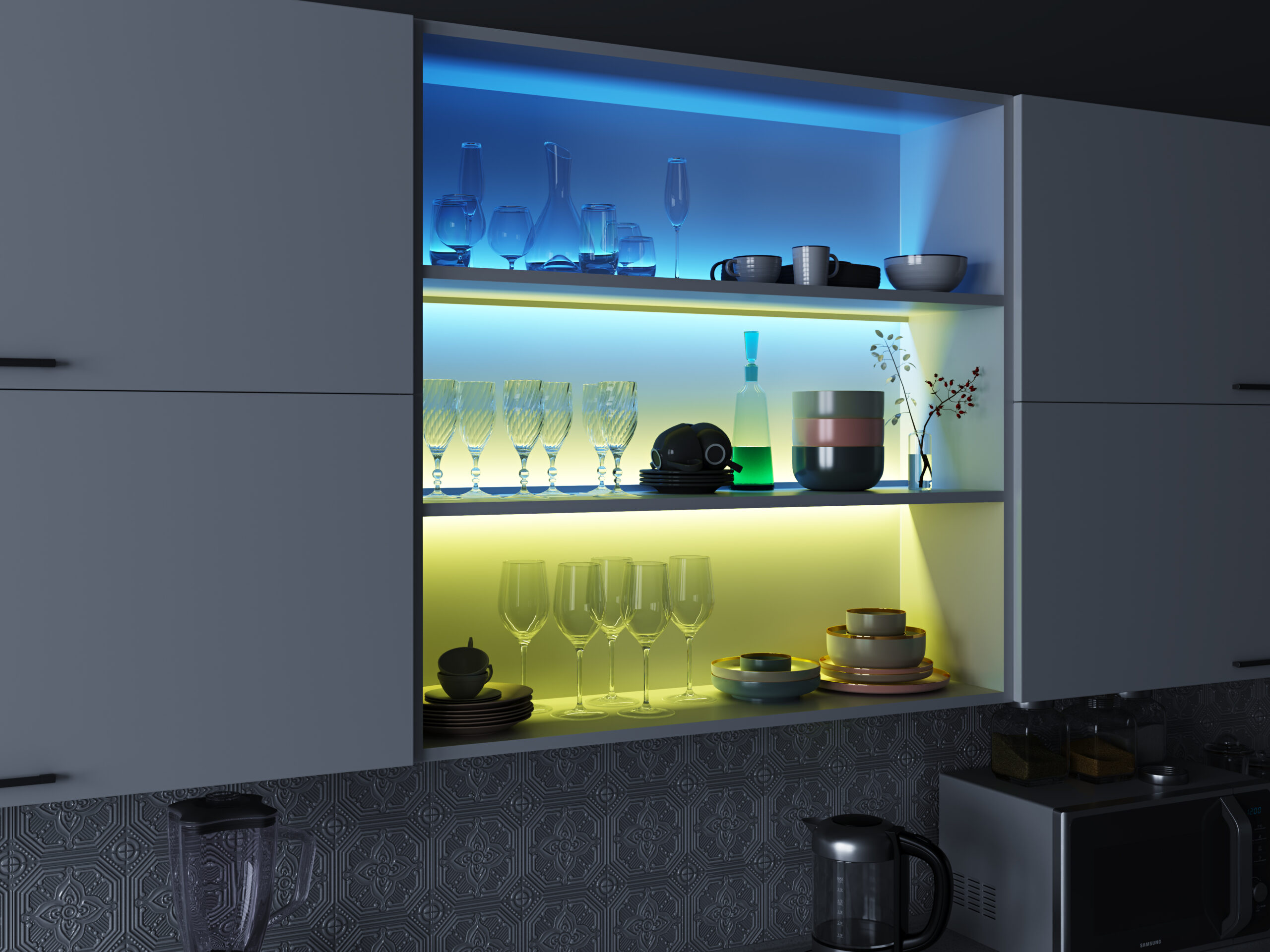 Profile LED P9-1 - Tech Light