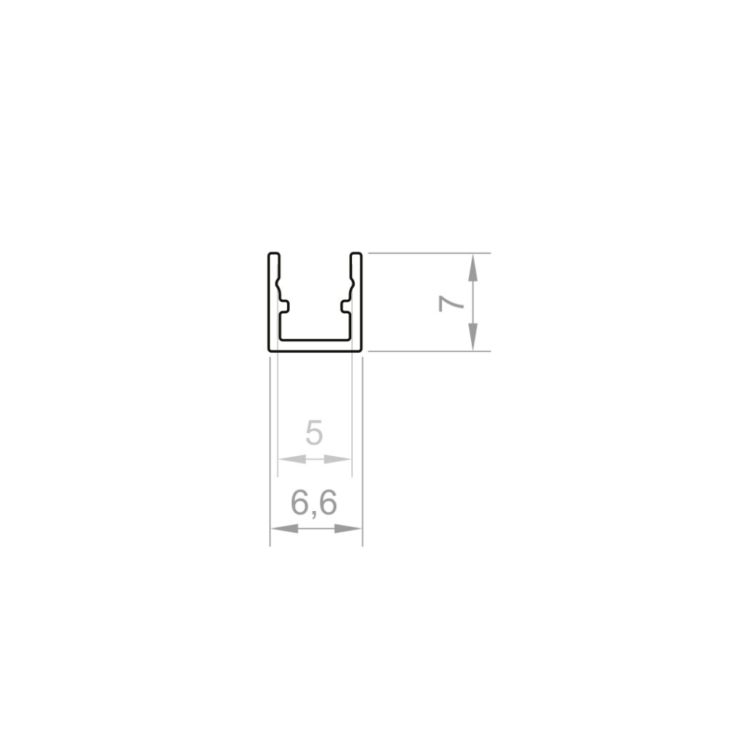 Micro Profiles - Tech Light - Profile LED